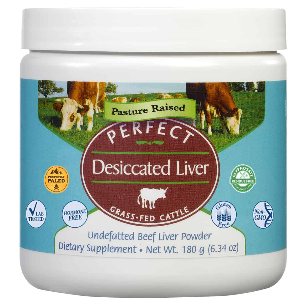 Amazing benefits of desiccated beef liver - The Research Junkie