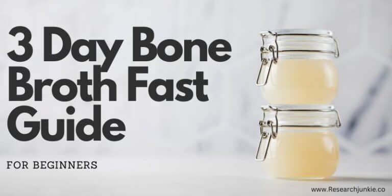 The Ultimate 3-Day Bone Broth Fast Guide for Beginners - The Research ...